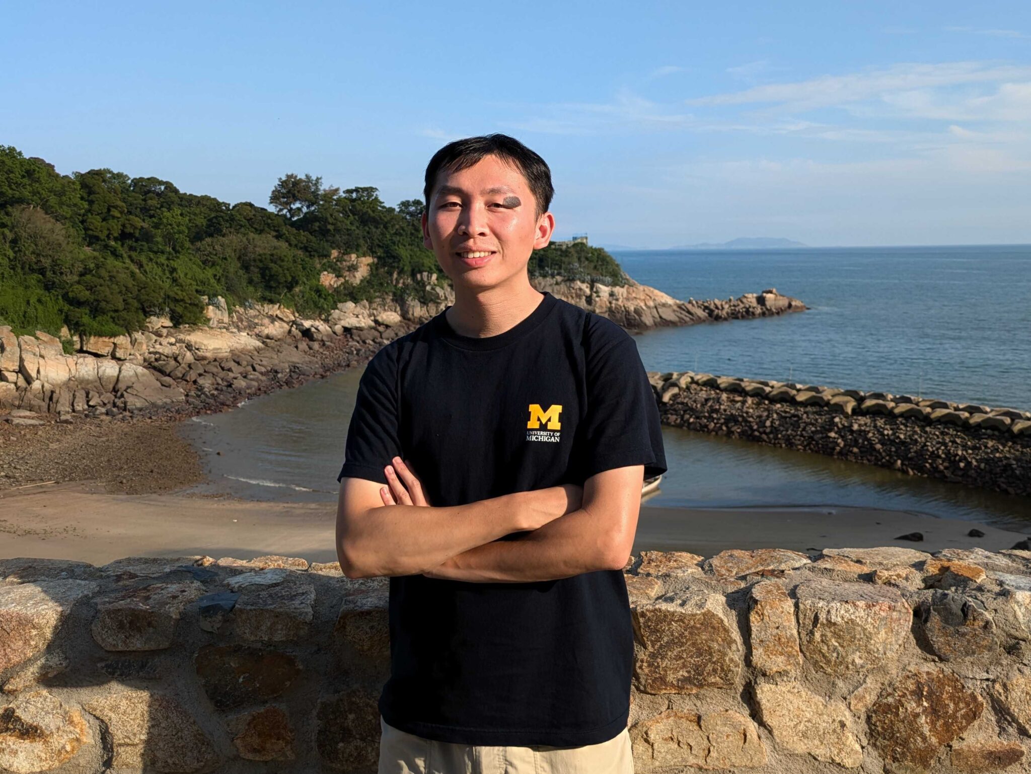 Hao-En Peng (grad) – Marquis Research Group